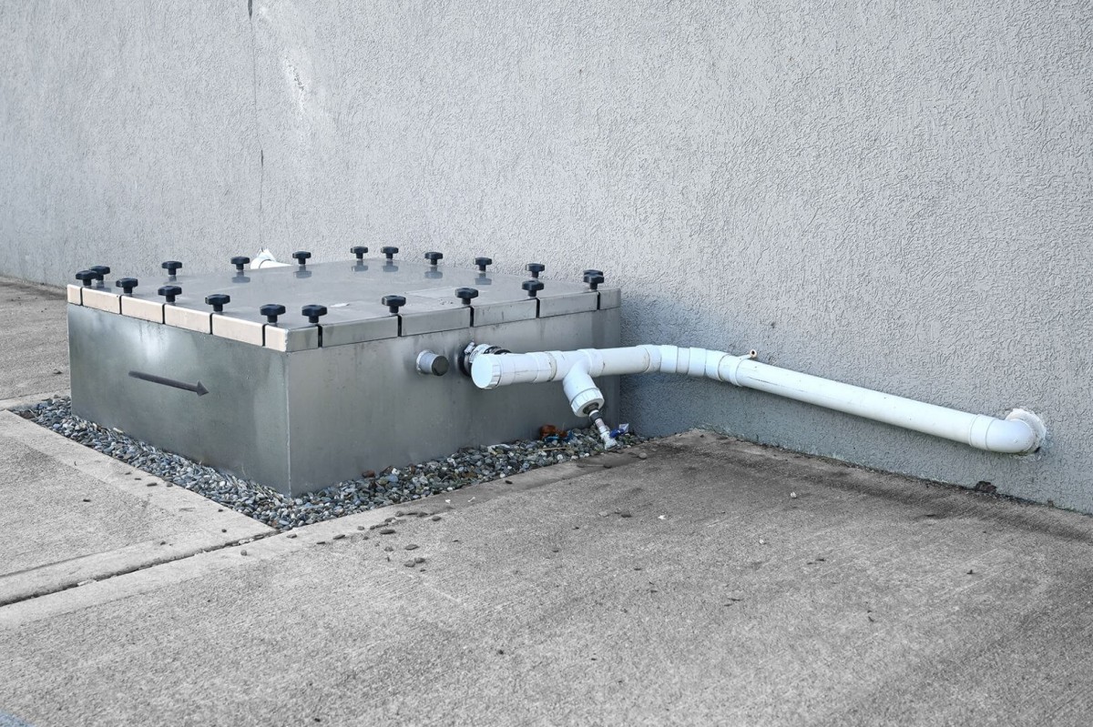 Grease Traps | Bio Grease Traps