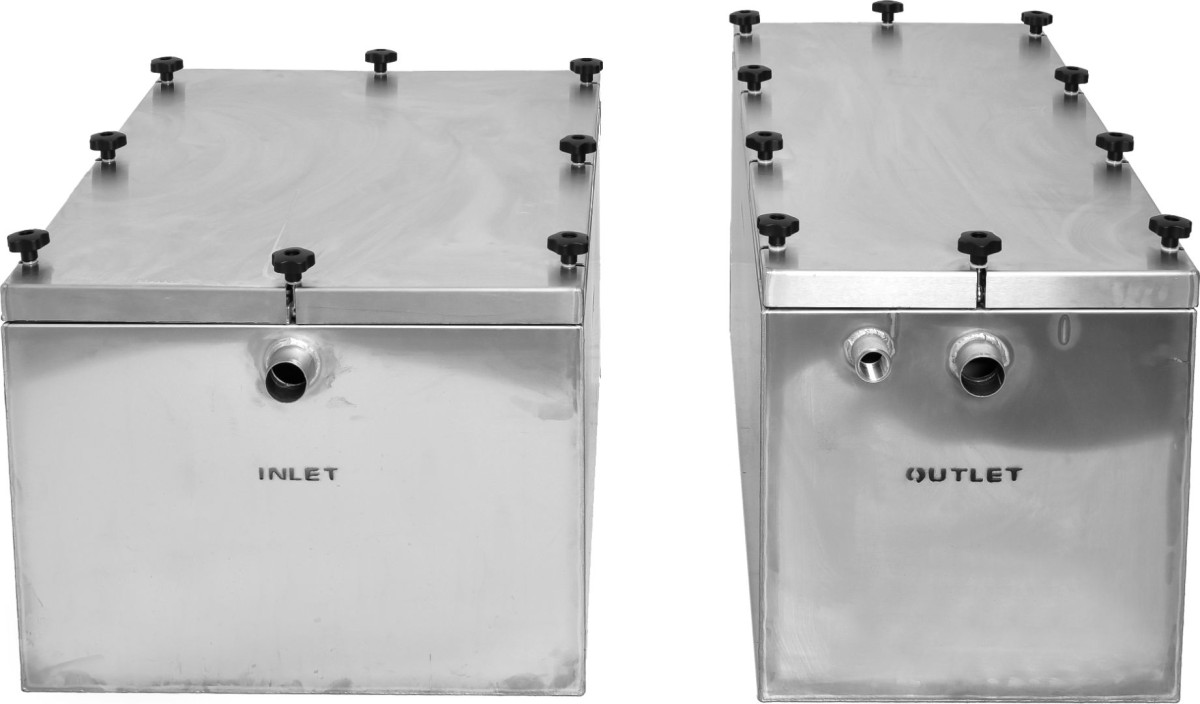 Grease Traps | Bio Grease Traps